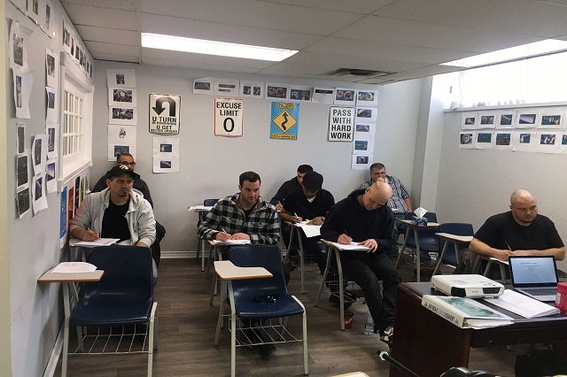 Welcome to Top Line Driving School